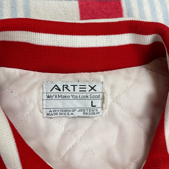 artex | Jackets & Coats | Vintage Artex Us Marine Corps Button Jacket ...